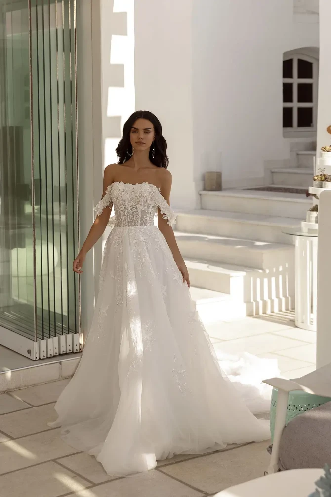 Private Label | This Is Me Bridal Boutique - M151 | This Is Me Boutique